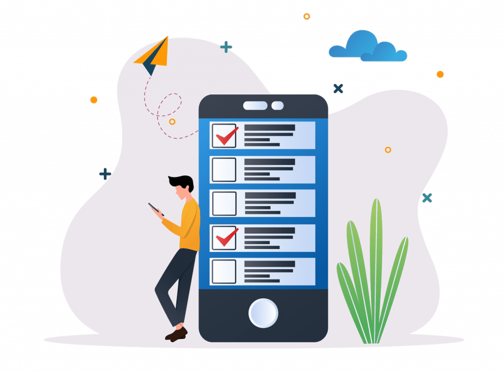 Checbox - Custom Forms for Data Collection